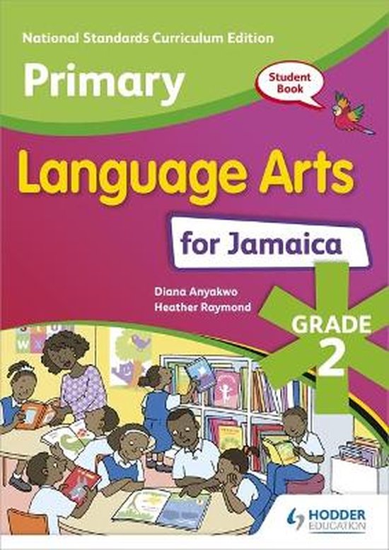 Primary Language Arts for Jamaica: Grade 2 Student's Book ...