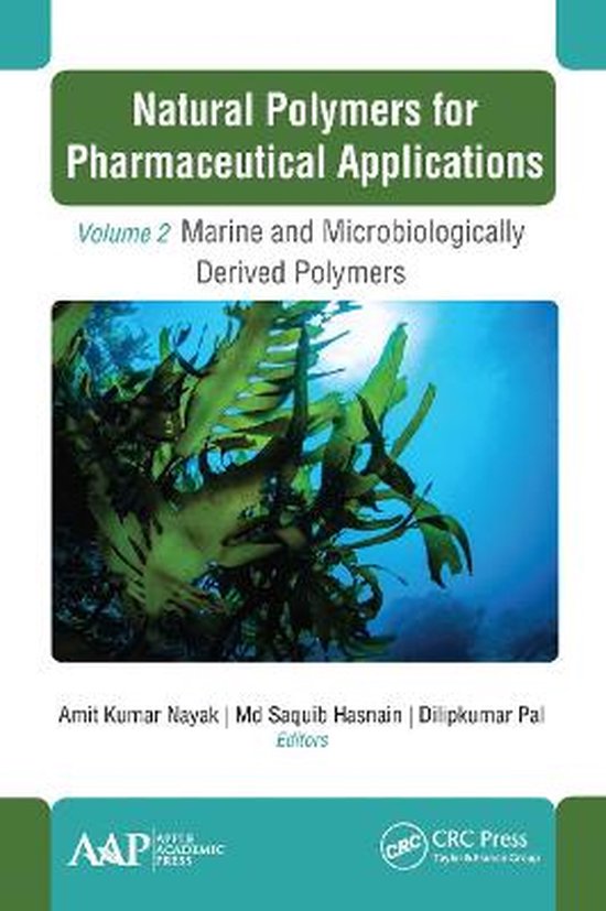 Natural Polymers for Pharmaceutical Applications | 9781774631843 | Boeken | bol.com