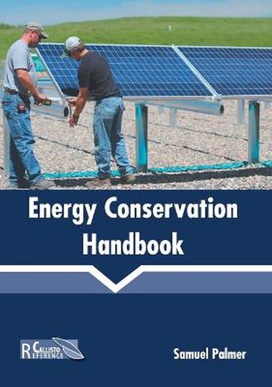 Energy Conservation Handbook | 9781641165952 | Boeken | bol