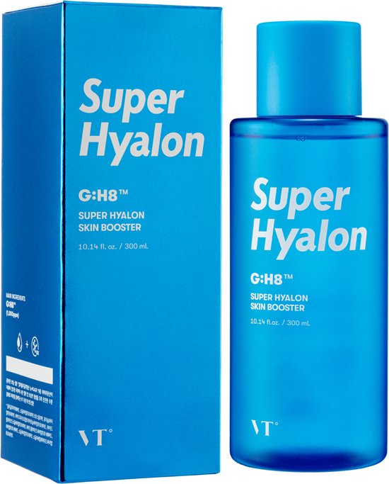 VT Cosmetics Super Hyalon Skin Booster 300ml | bol