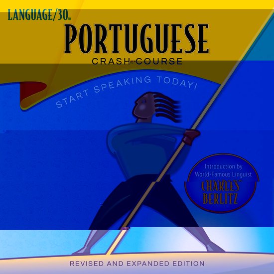Portuguese Crash Course, Language/30 | 9781467687768 | Boeken | bol.com