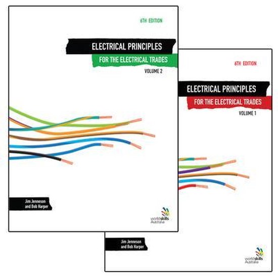 Electrical Principles for the Electrical Trades, Volumes 1 & 2 (Pack ...
