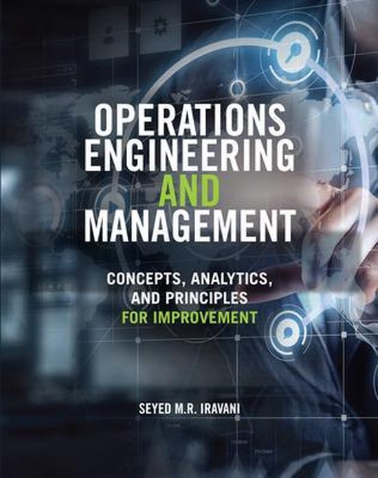 Operations Engineering and Management: Concepts, Analytics and ...