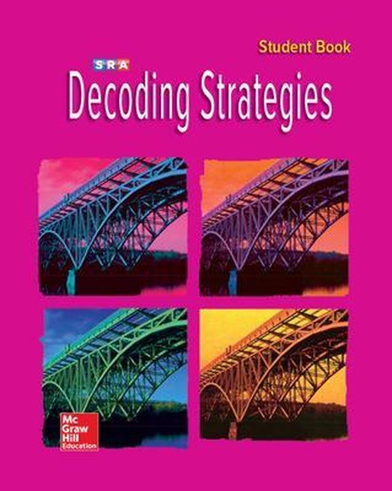 Corrective Reading Decoding Level B2, Student Book | 9780076112265 ...
