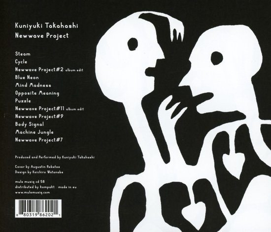 New Wave Project - Kuniyuki (CD), New Wave Project | CD (album) | Muziek | bol