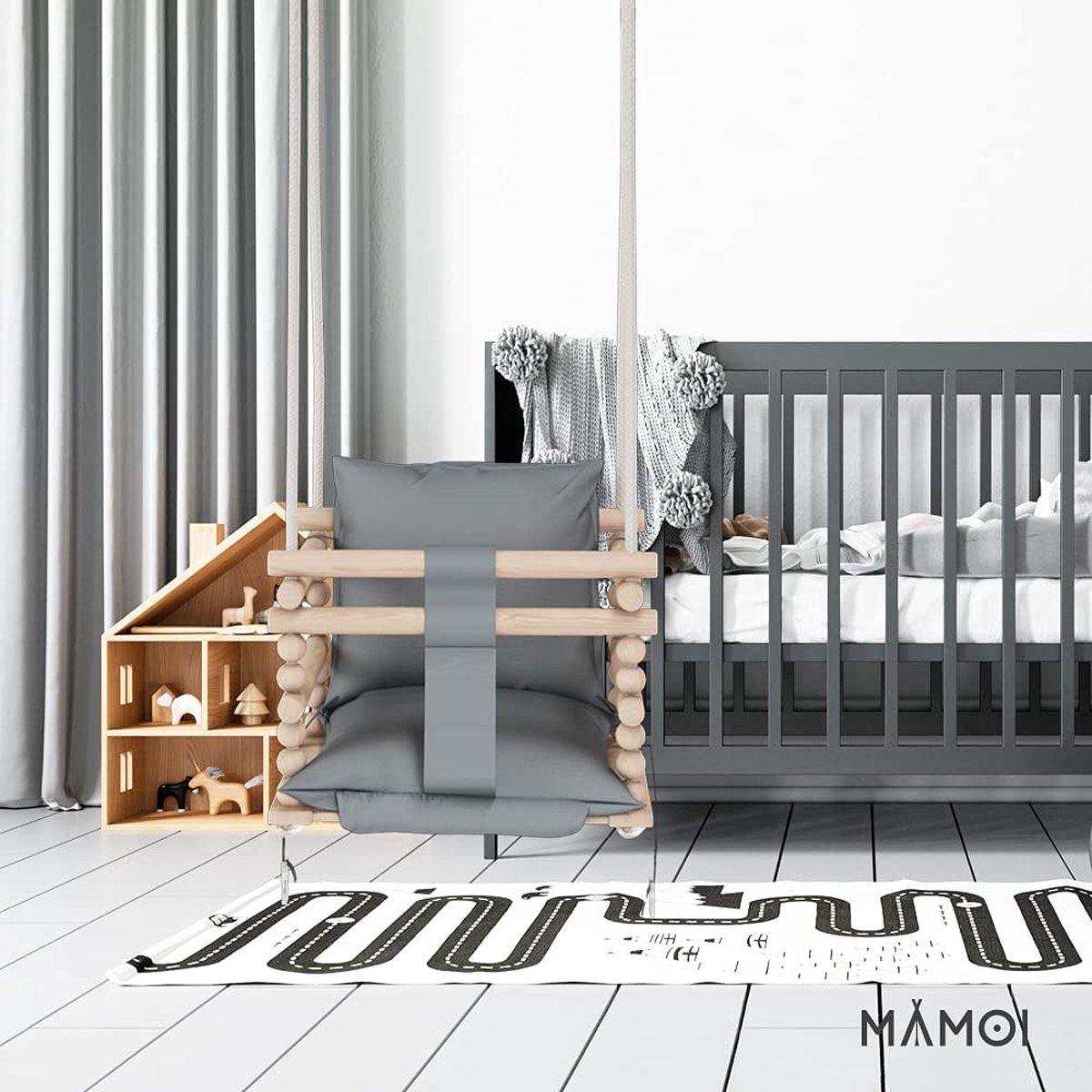 baby schommel, kind schommel, schommel voor kinderen schommel 3 in 1 ...