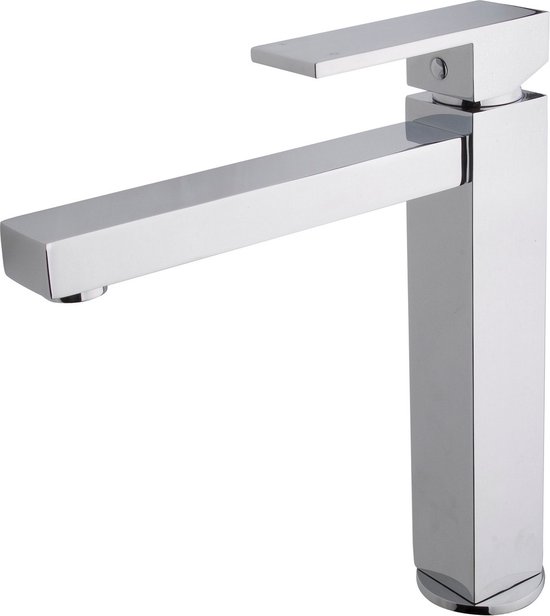 Bally Rombo Keukenkraan Chroom | bol.com