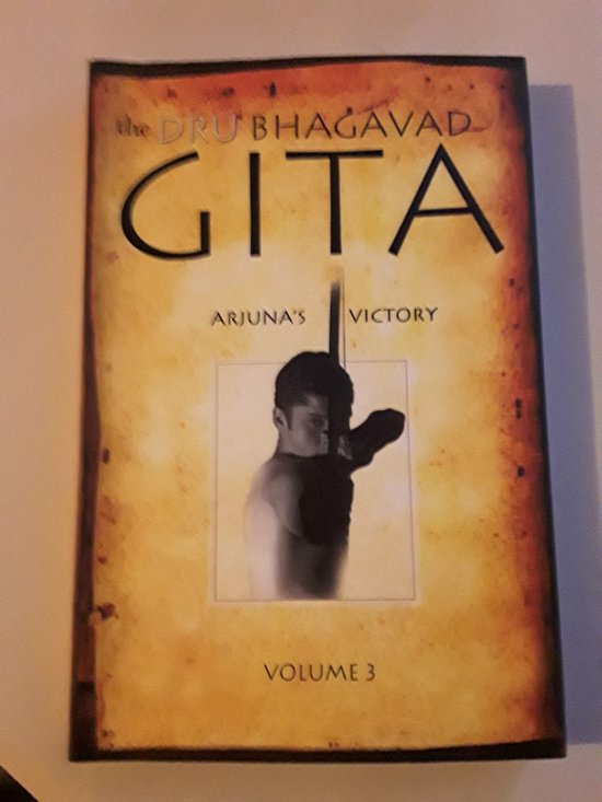 The Dru Bhagavad Gita, Mansukh Patel | 9781873606346 | Boeken | bol