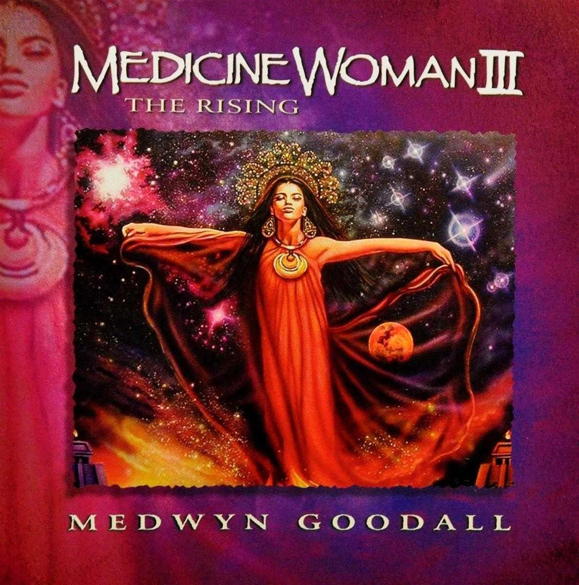 Medwyn Goodall - Medicine Woman 3 (CD), Medwyn Goodall | CD (album ...