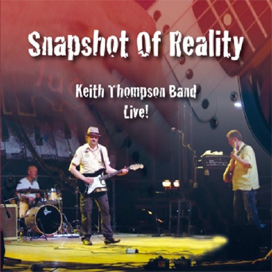 Keith Thompson Band - Snapshot Of Reality (CD), Keith Thompson Band | CD (album) | Muziek | bol
