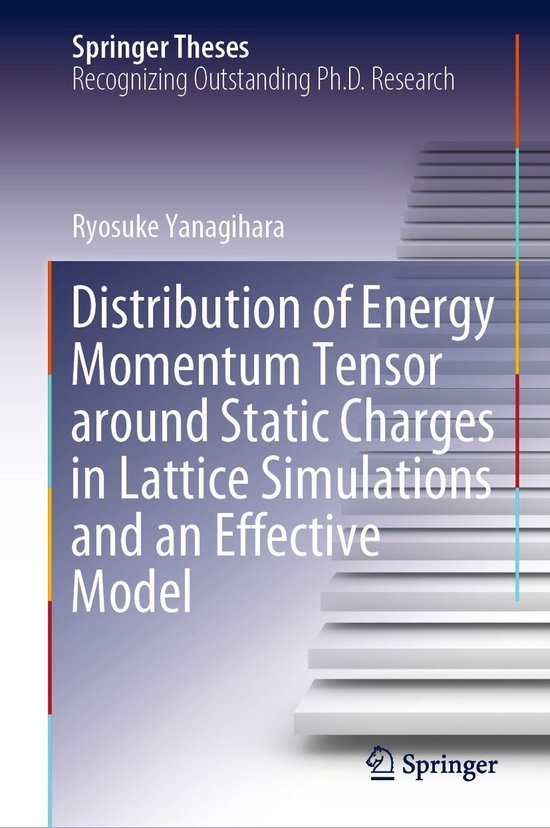 Springer Theses - Distribution of Energy Momentum Tensor around Static ...