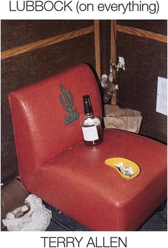 Terry Allen - Lubbock (On Everything) (2 CD) (Remastered), Terry Allen ...