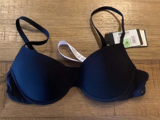 Emporio Armani Push-Up Bra zwart maat 75b | bol