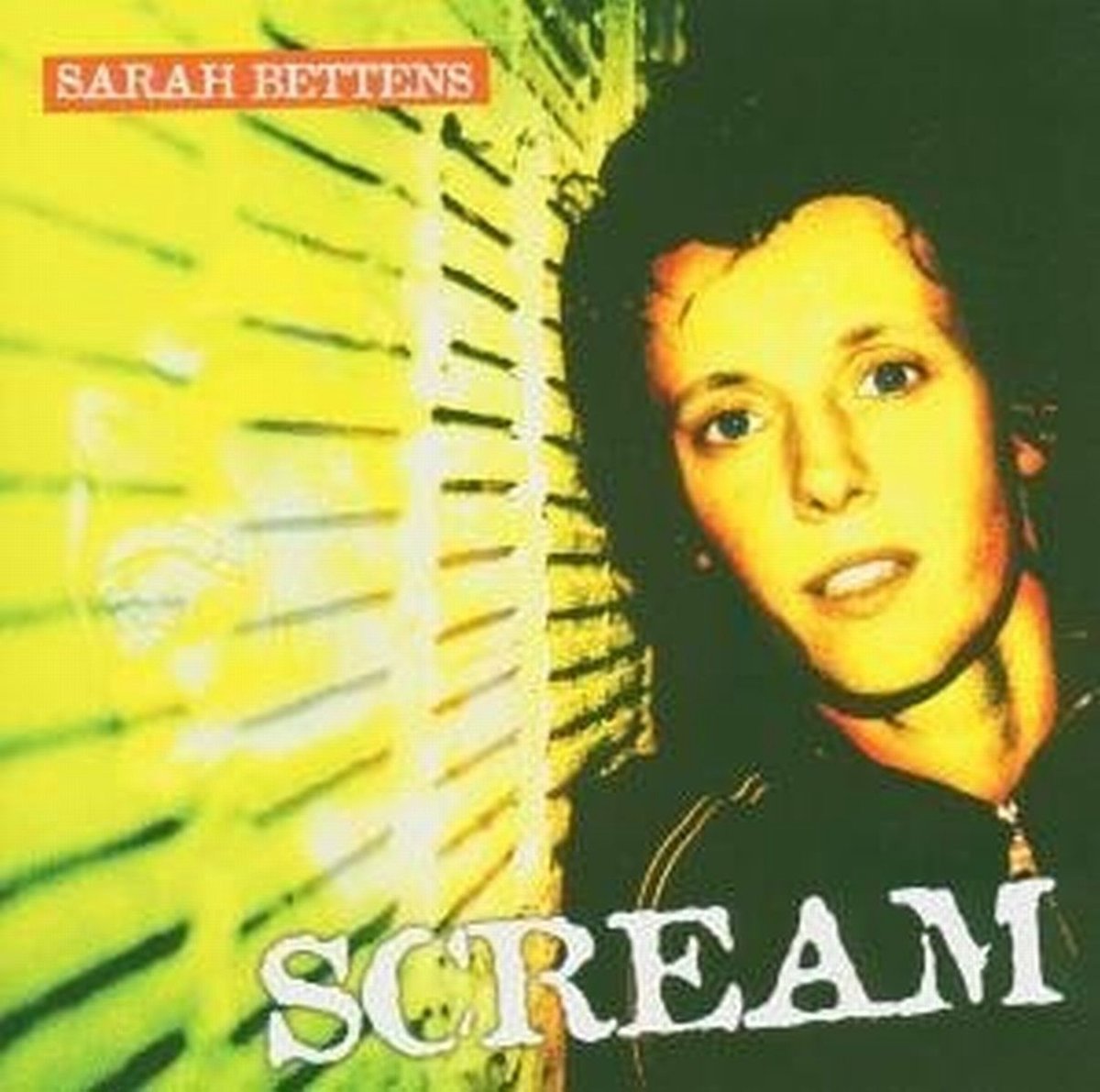 Sarah Bettens - Scream (CD), Sarah Bettens | CD (album) | Muziek | bol.com