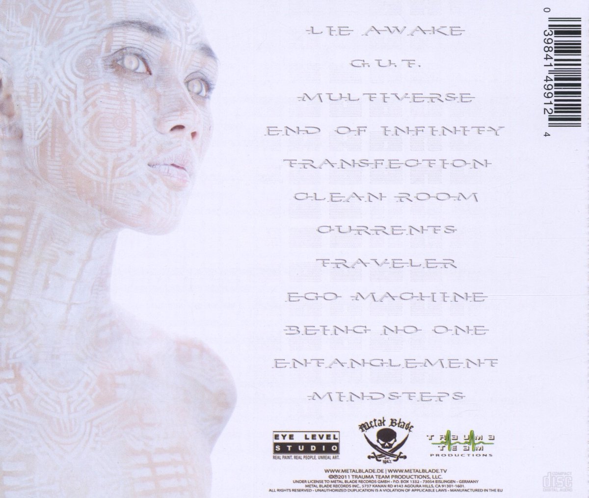 Believer - Transhuman (CD), Believer | CD (album) | Muziek | bol