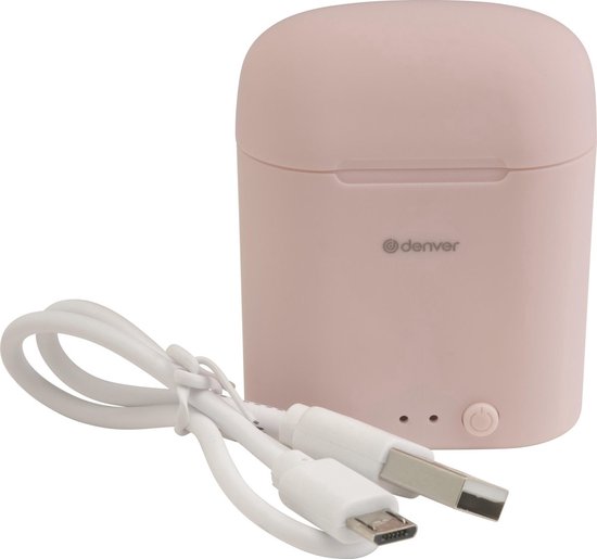 Denver - Draadloze Bluetooth Oordopjes - Earphones - Earbuds - Oortjes ...