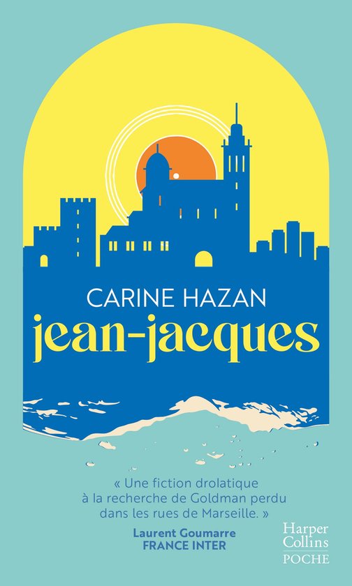 Jean-Jacques (ebook), Carine Hazan | 9791033908425 | Boeken | bol.com