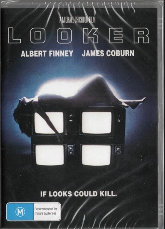 Looker (DVD) (Dvd), Albert Finney | Dvd's | bol