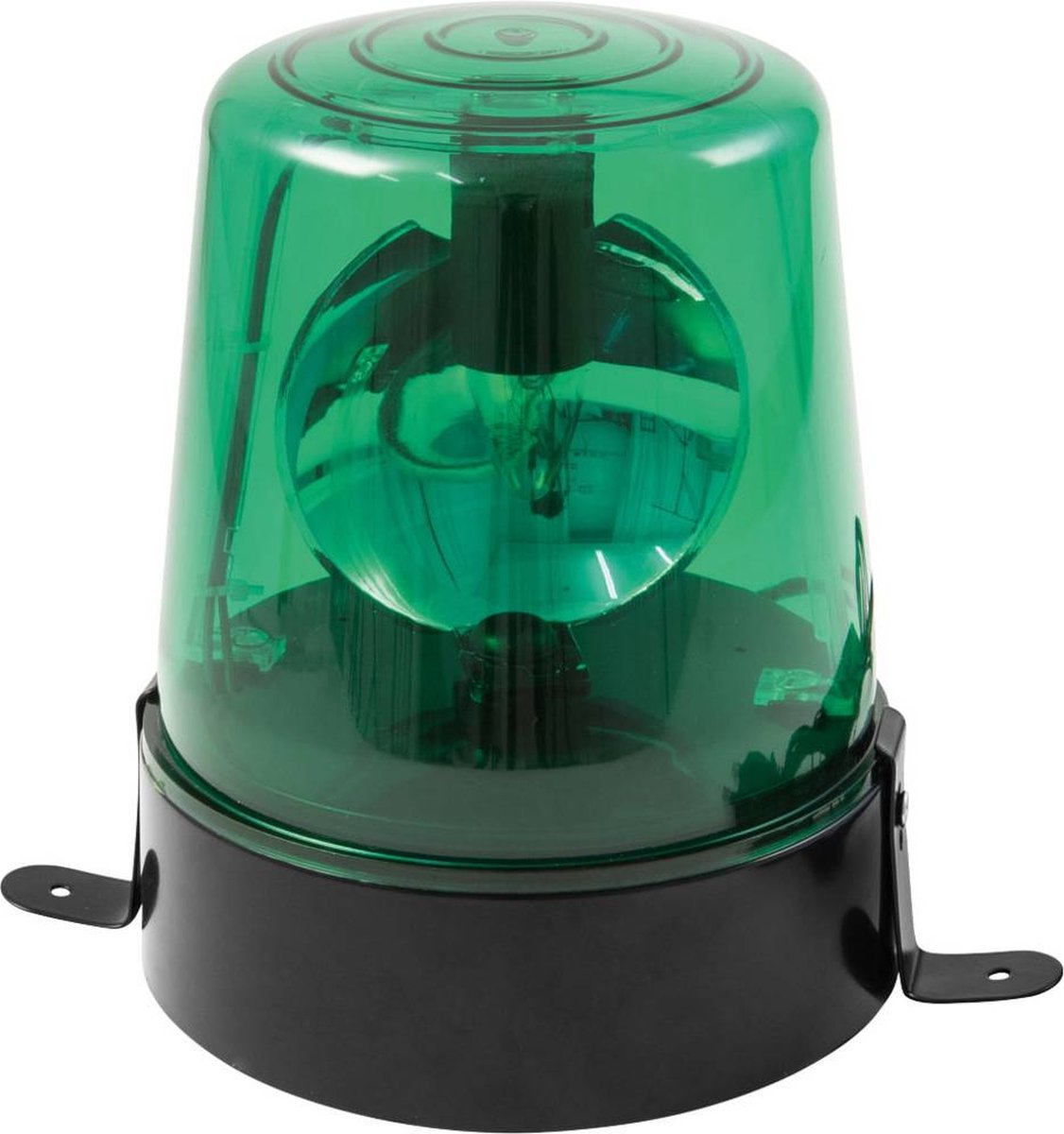 EUROLITE zwaailamp - Zwaailicht - LED DE-1 groen | bol.com