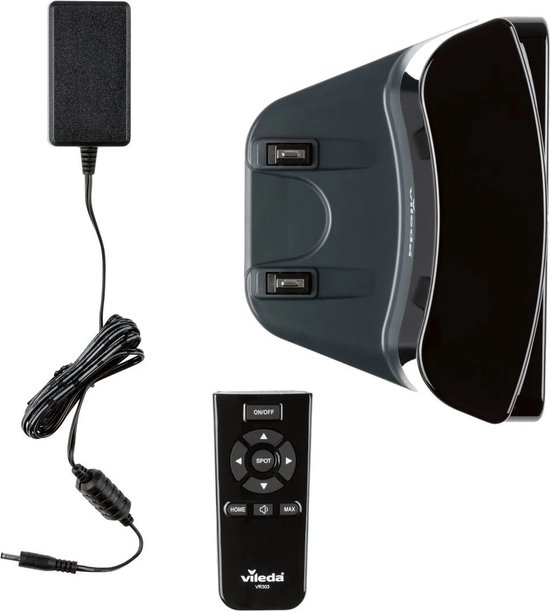 VILEDA Saugroboter VR 303 Robotstofzuiger | bol