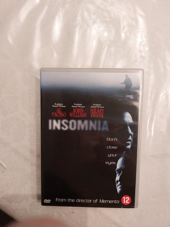 Insomnia Dvd (Dvd), Al Pacino | Dvd's | bol