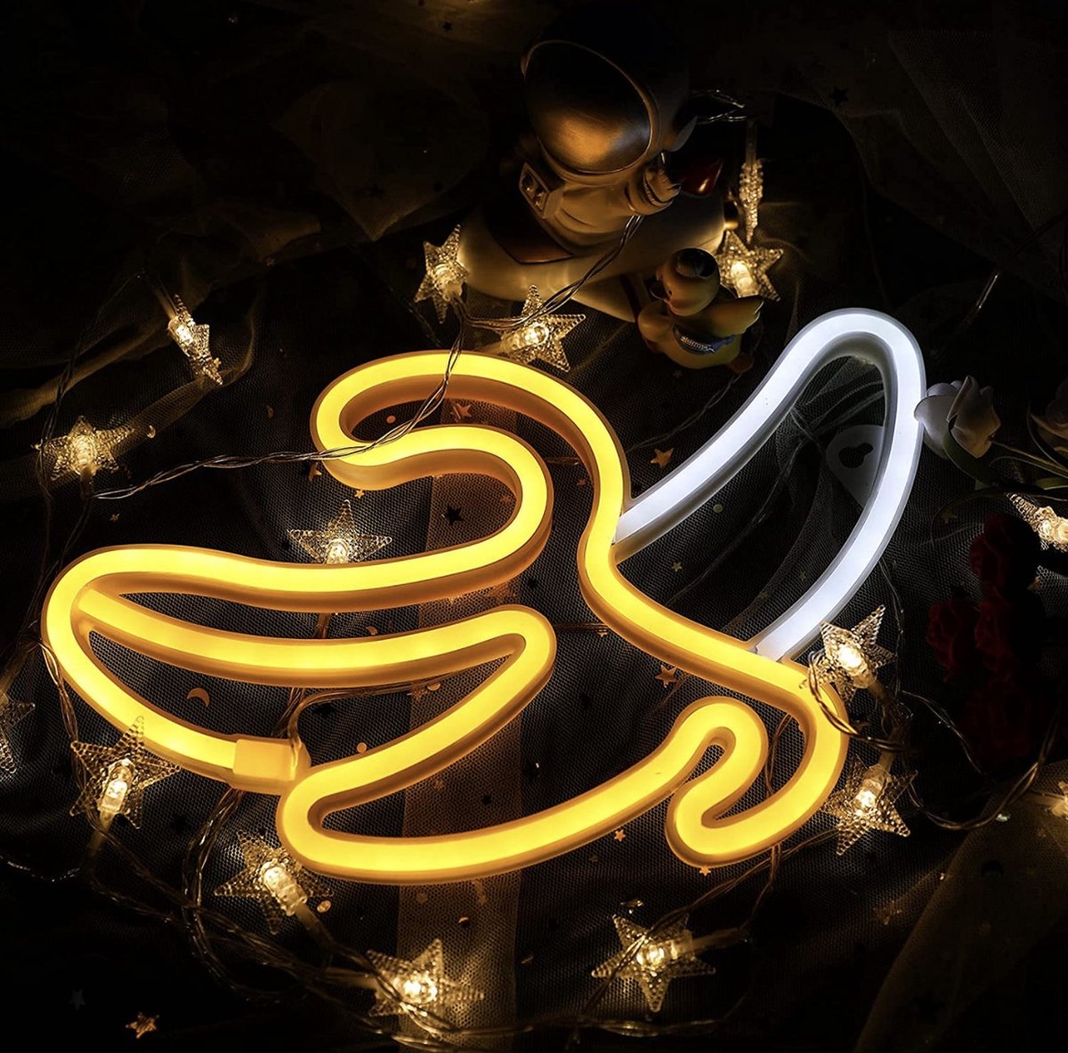 Banaan Neon Verlichting - Fenom Lights ® - Neon Lampen - Sfeer ...