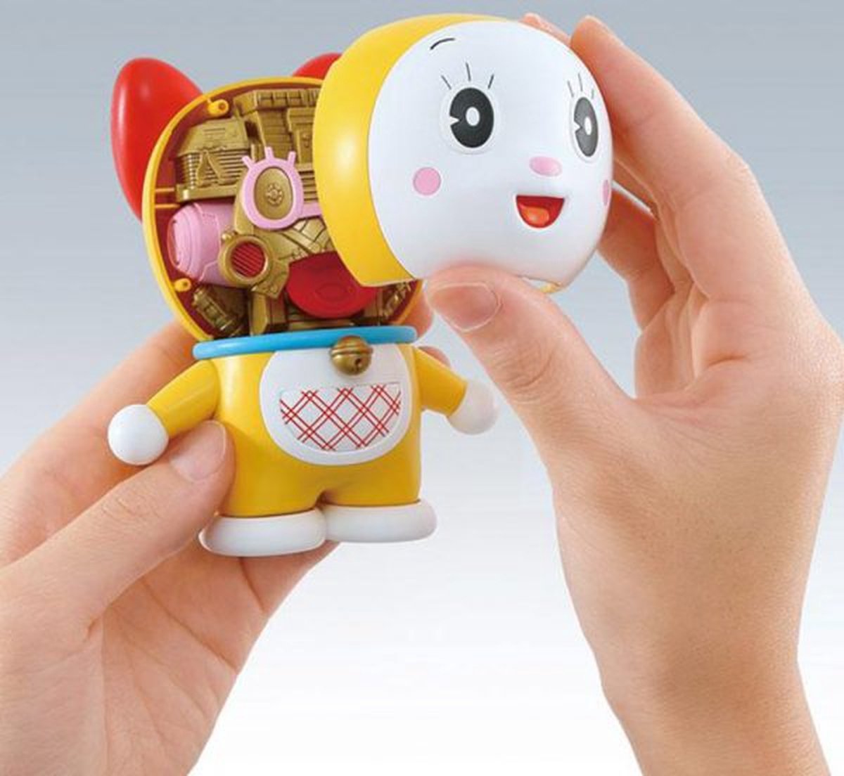 Figure Rise Dorami Model Kit | bol.com