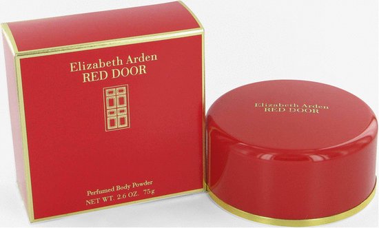Elizabeth Arden Red Door Body Powder 77 ml for Women | bol.com