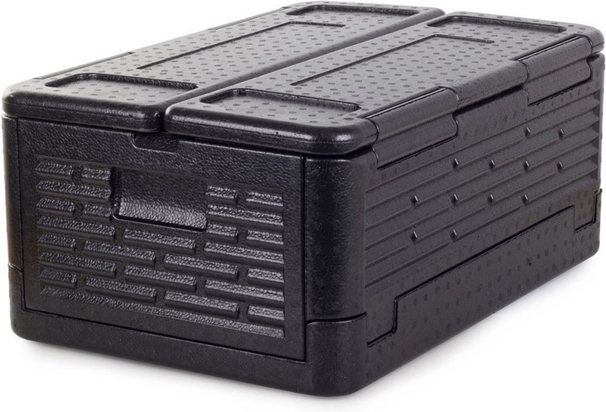 Thermobox 40 Liter - Tempex doos - thermo-isolerende piepschuim ...