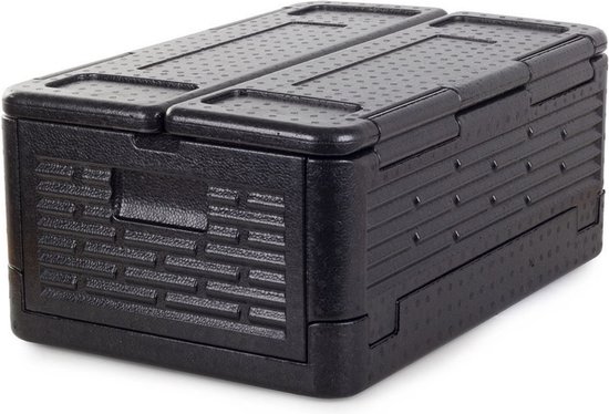 Thermobox 40 Liter - Tempex doos - thermo-isolerende piepschuim ...