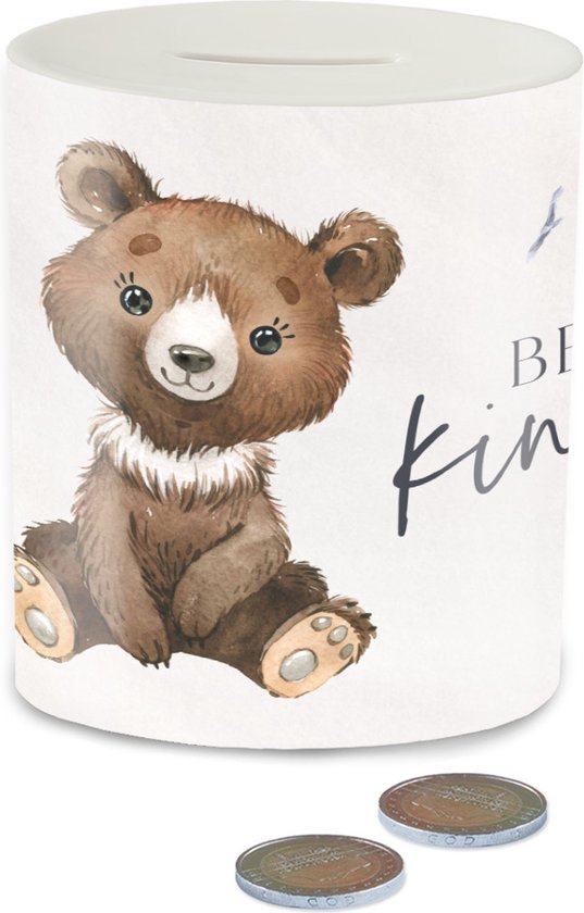 Spaarpot - Spaarblik - Kinderen - Quotes - Dieren - Spaarpotten ...