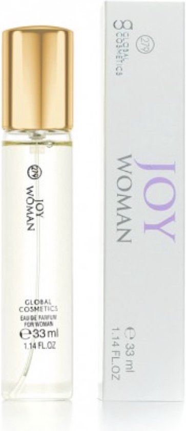 Joy woman parfum 33ML -Vergelijkbaar met - DIOR JOY | bol.com