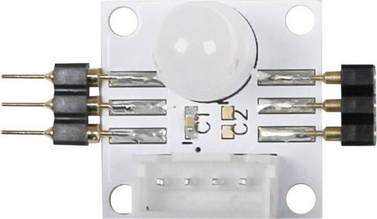 Joy-it LK-LED-RGB Linker kit LED-printplaat Meerkleurig 1 stuk(s) | bol.com