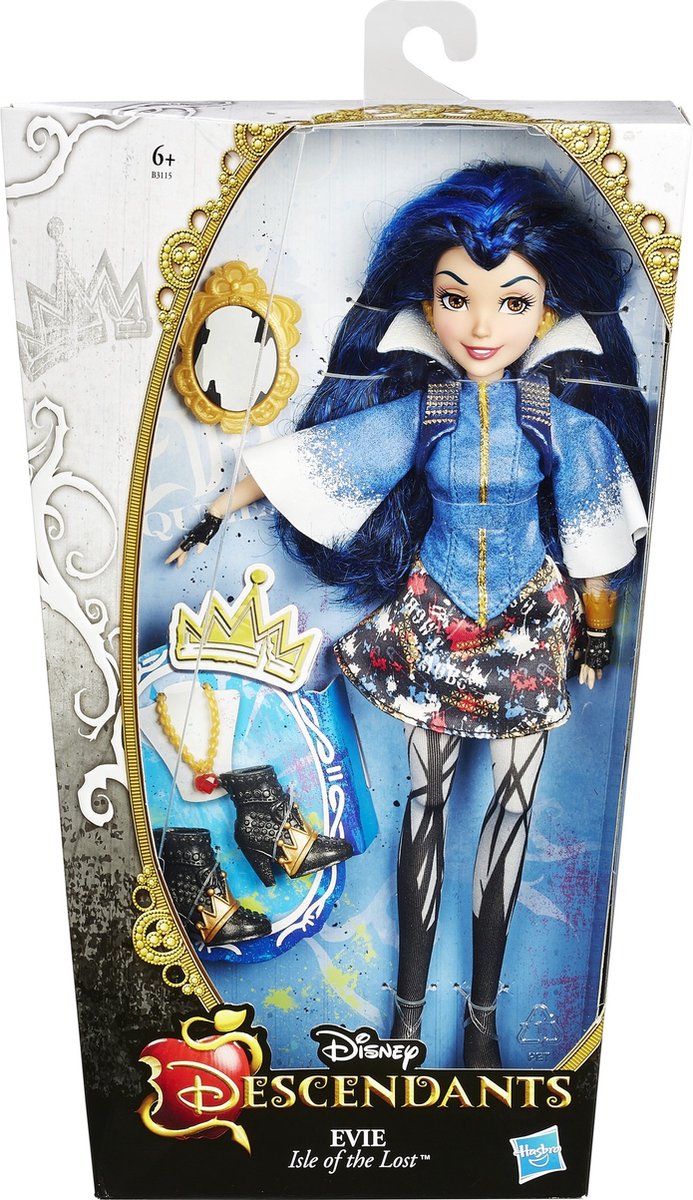 Hasbro Disney Descendants CJ pop Isle of the Lost | bol.com