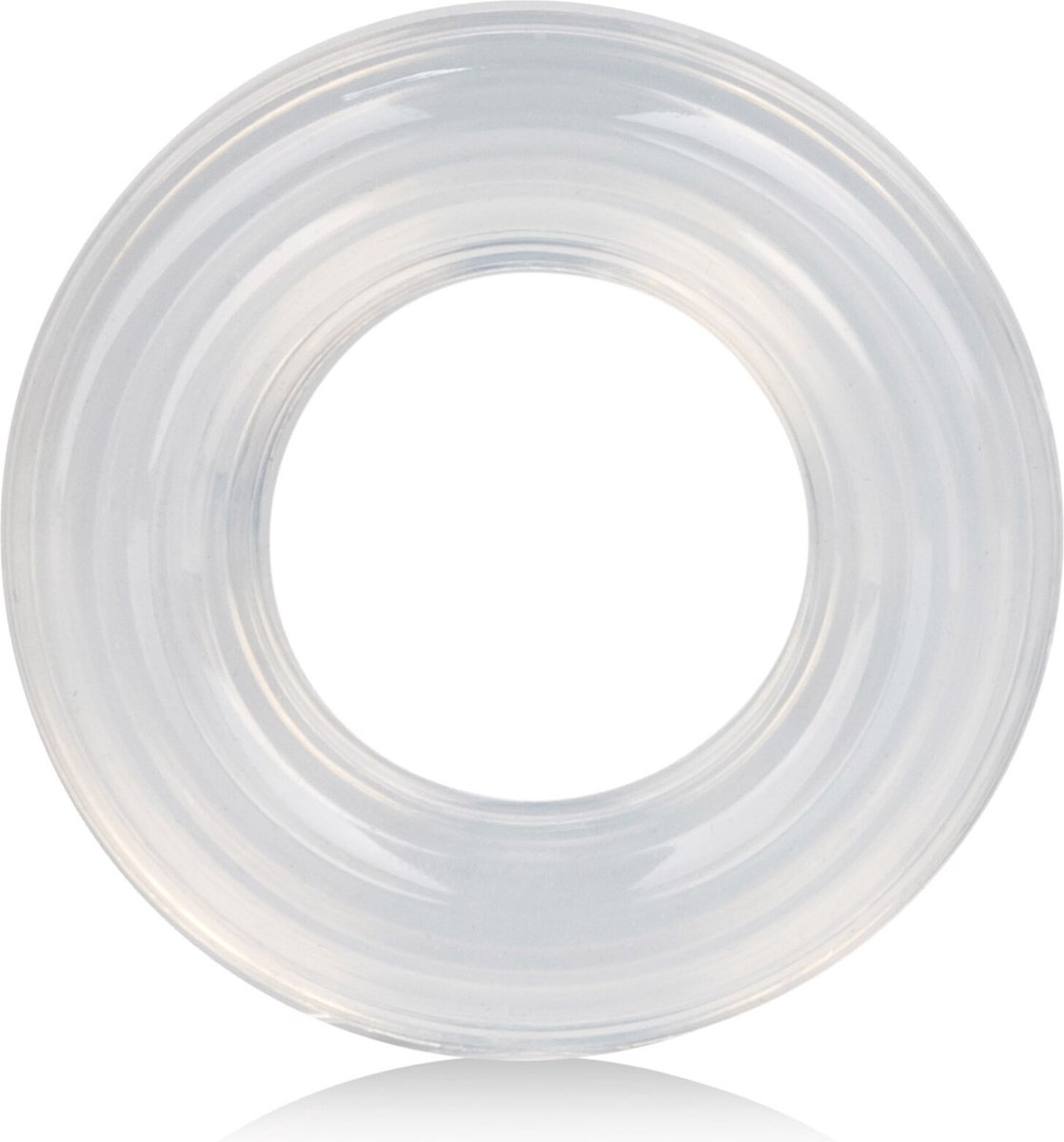 CalExotics - Premium Silicone Ring XL - Rings Transparant | bol.com