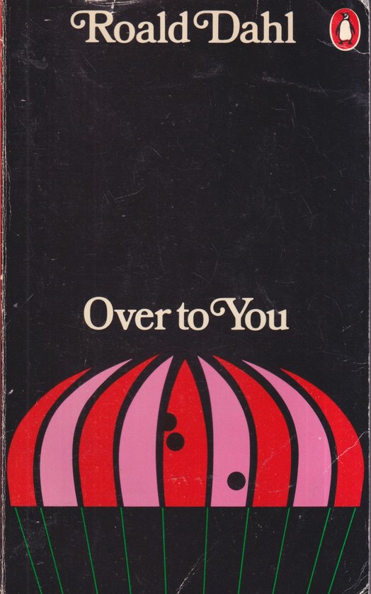 Over To You, Roald Dahl | 9780140035742 | Boeken | bol