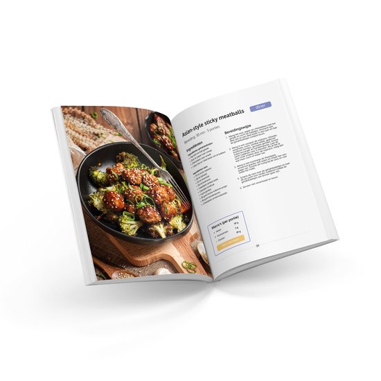 Keto compleet pakket - Keto Zoet - 101 Keto recepten - Het complete ...
