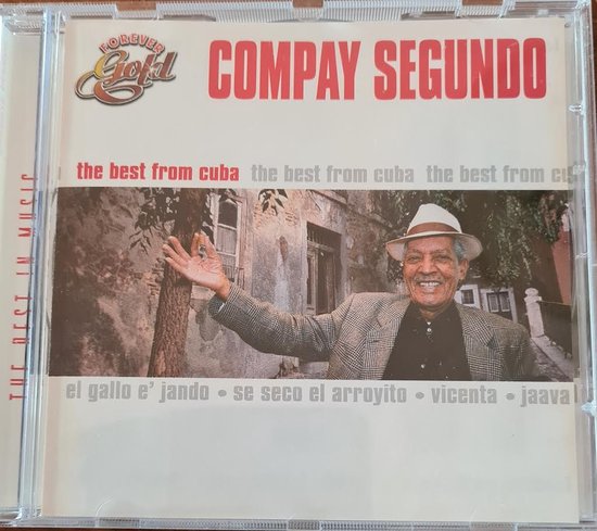 Segundo -1Cd-, Compay Segundo | CD (album) | Muziek | bol.com