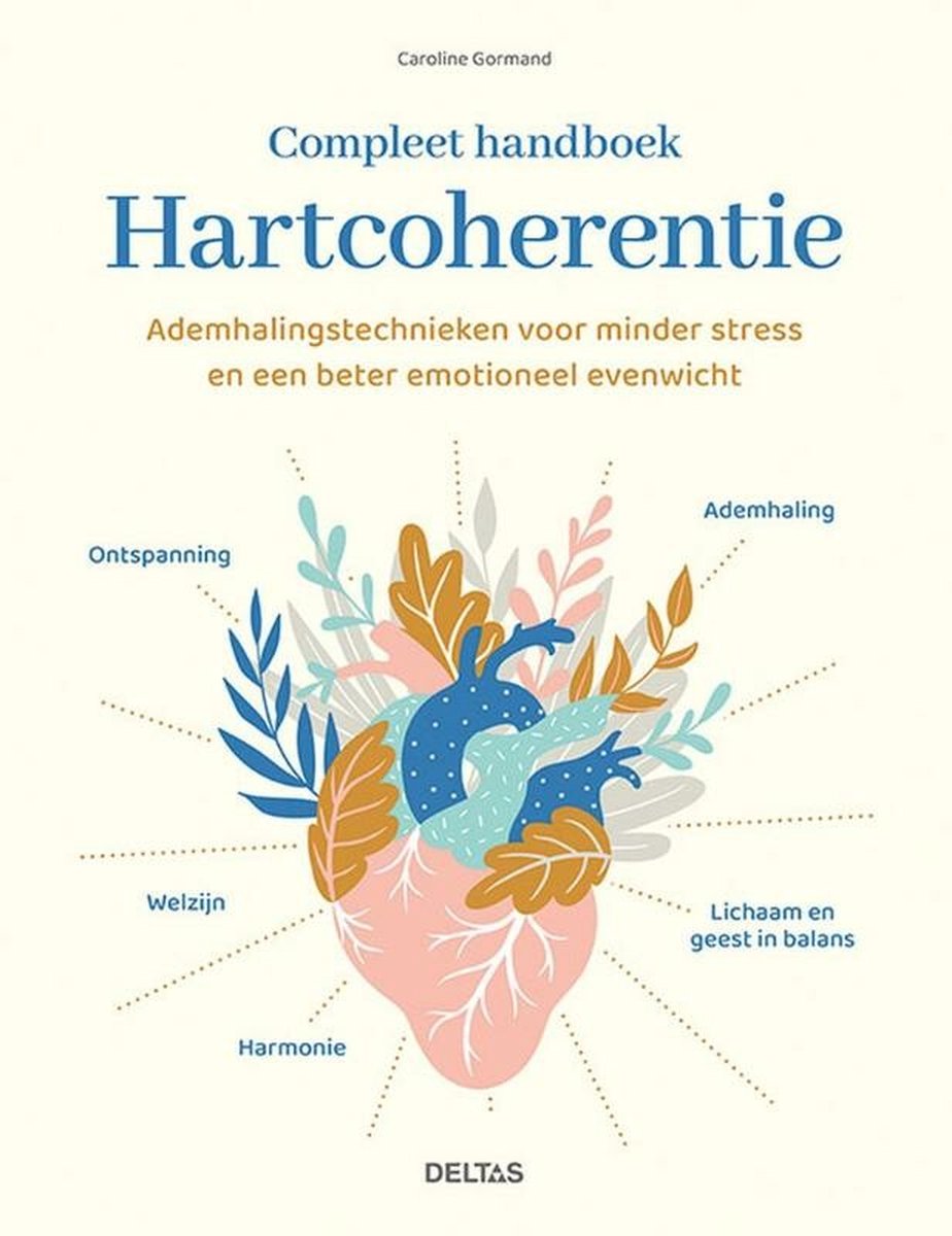 Compleet handboek hartcoherentie, Caroline Gormand | 9789044762075 ...