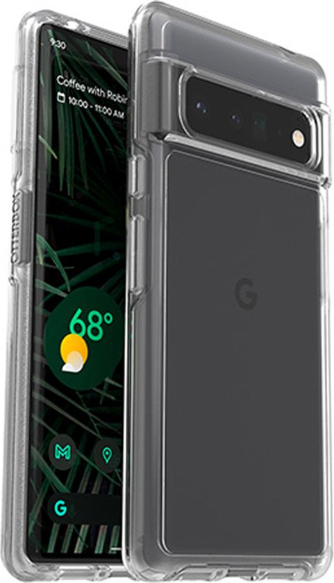 Otterbox Symmetry Backcover Hoesje - Geschikt voor Google Pixel 6 Pro ...