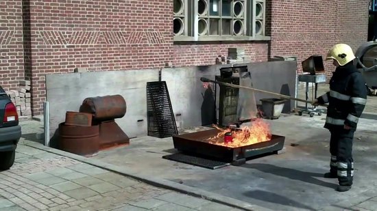 Fire Knock Out 5.6 - brandblusser - automaat - automatisch ...