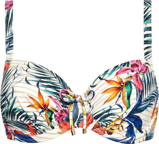 Cyell bikinitop - Paradise Morning - Maat 38D | bol