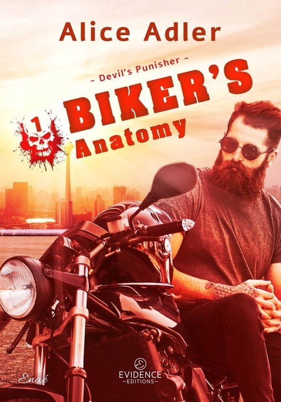 Devil's Punisher 1 - Biker's Anatomy (ebook), Alice Adler ...