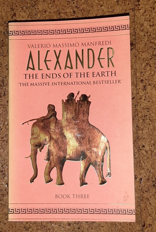 Alexander, Valerio Massimo Manfredi | 9780330391726 | Boeken | bol