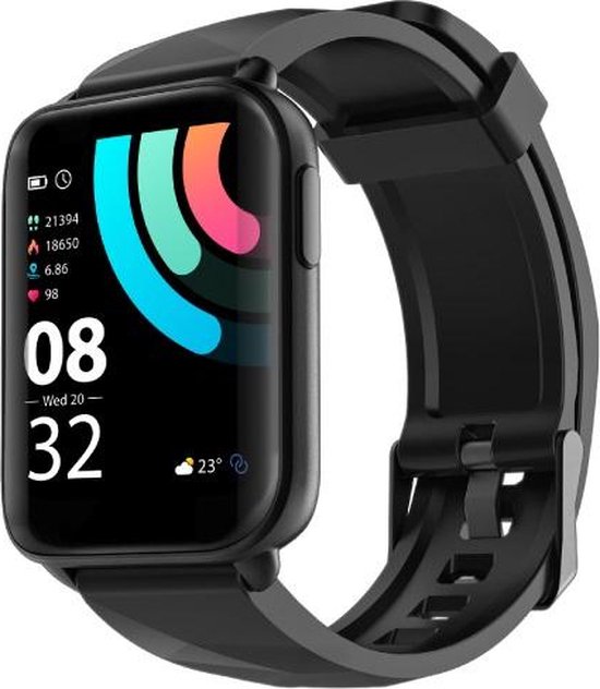 Oraimo - Smartwatch Pro - Stappenteller Horloge - Activity Tracker ...