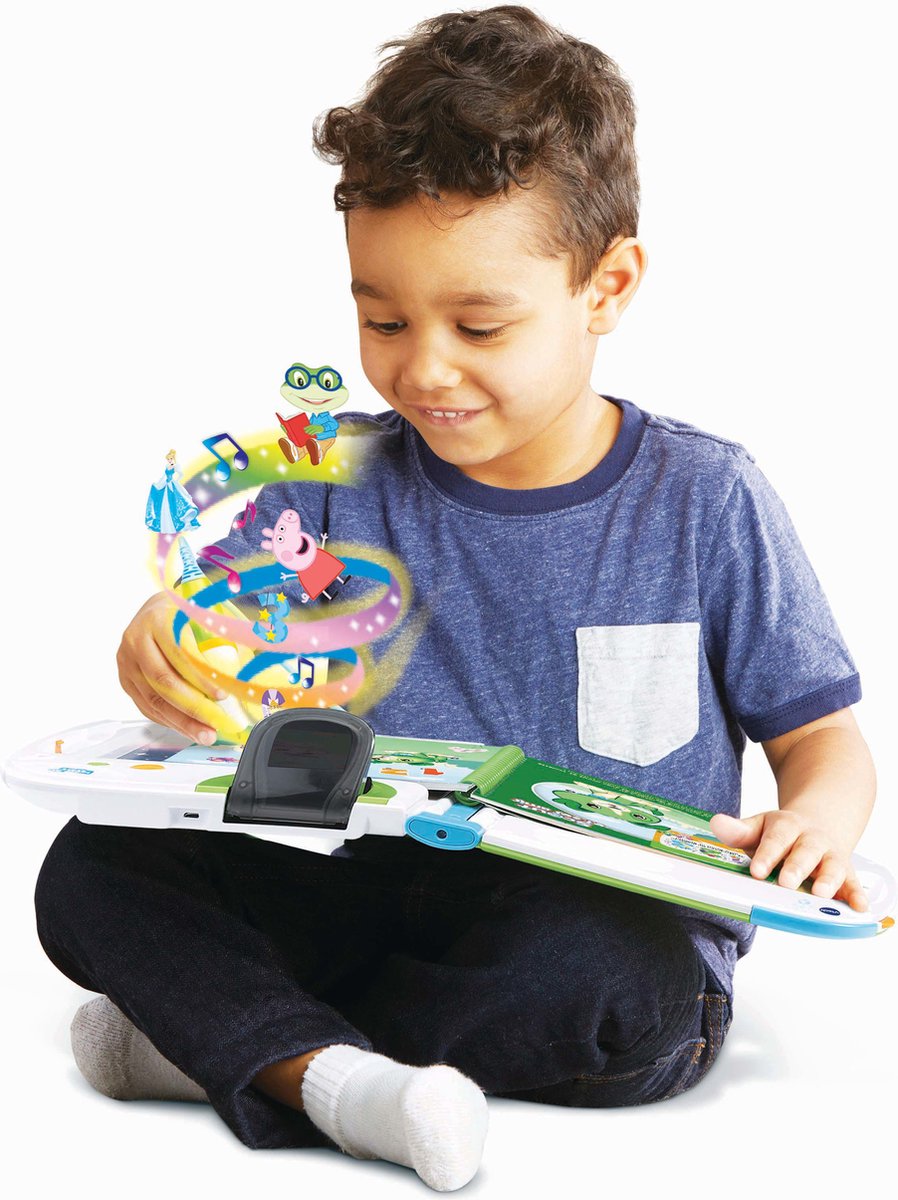 VTech MagiBook 3D - Starter Pack | bol