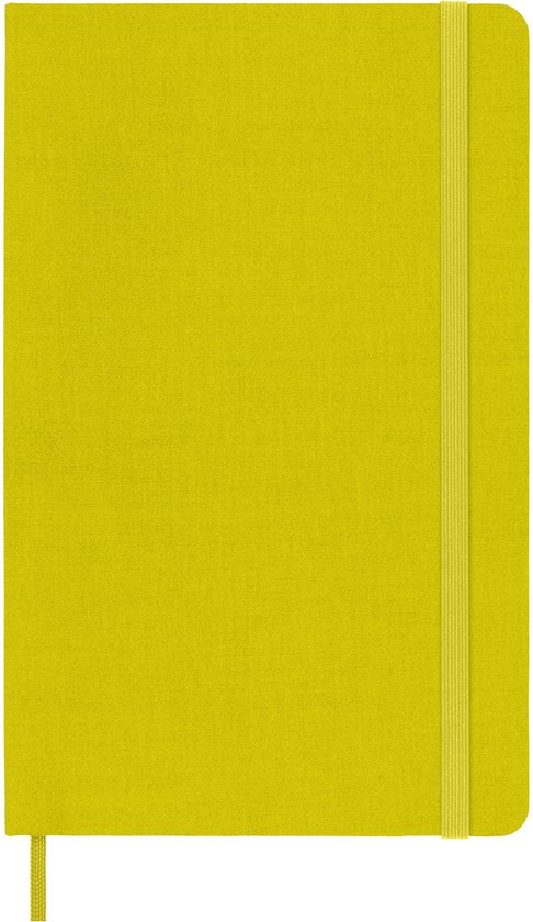 Moleskine Color Collection Notitieboek - Large - Hardcover - Gelinieerd ...