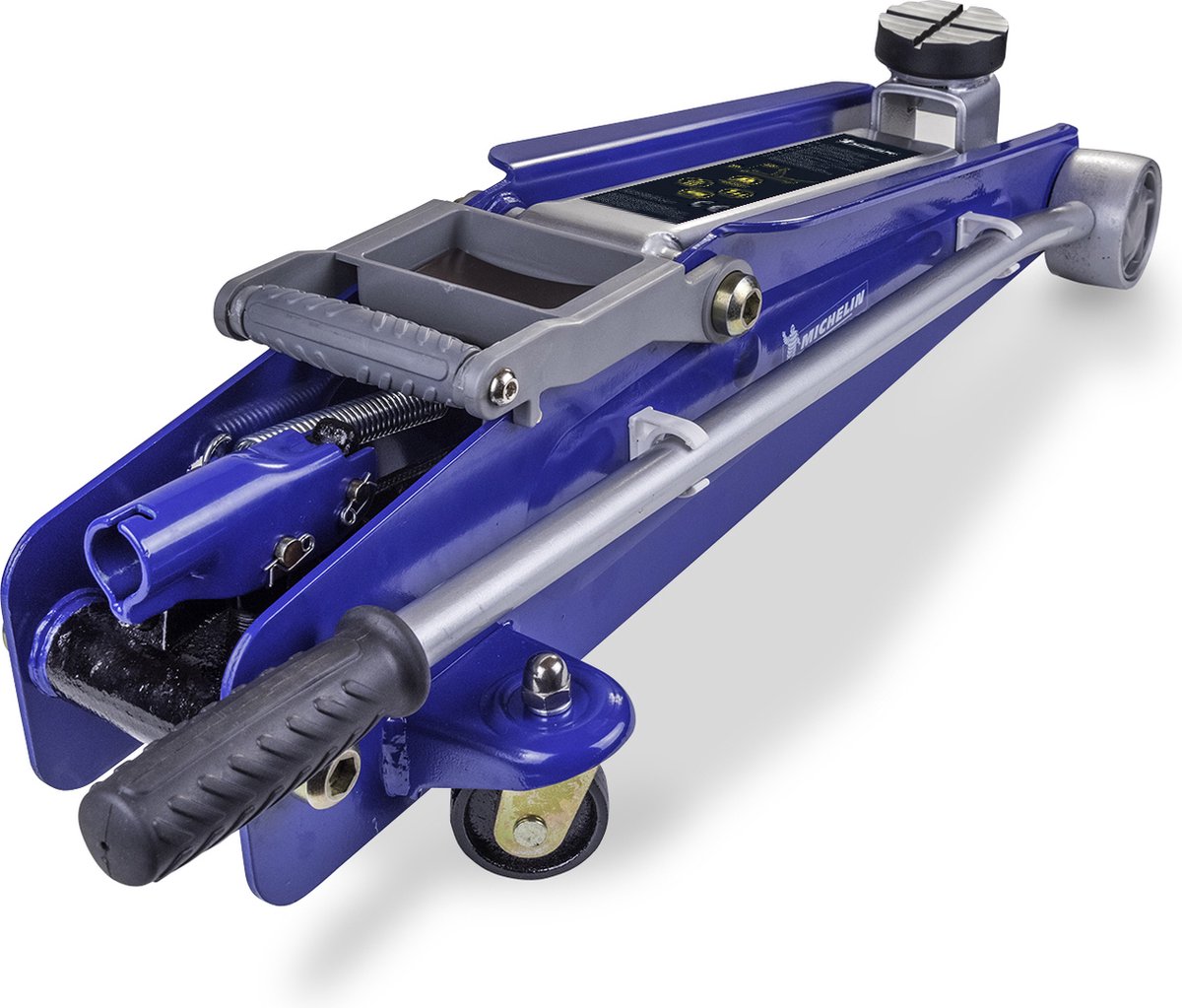 Michelin Hydraulische Krik - Garage Krik - 2,25 Ton hefvermogen | bol