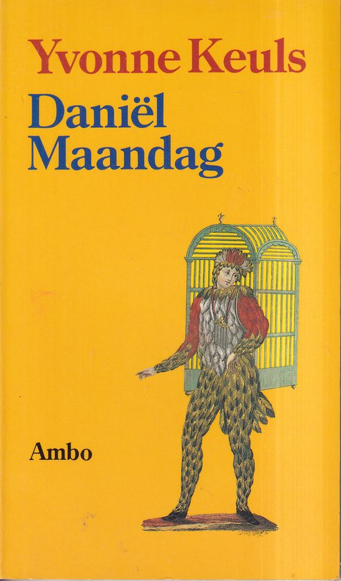 Daniël Maandag, Yvonne Keuls | 9789026309144 | Boeken | bol