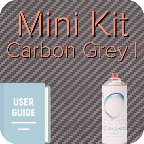 Hydro Graphics Carbon Dip Kit, Water Transfer Printing Hydro Dipping ...